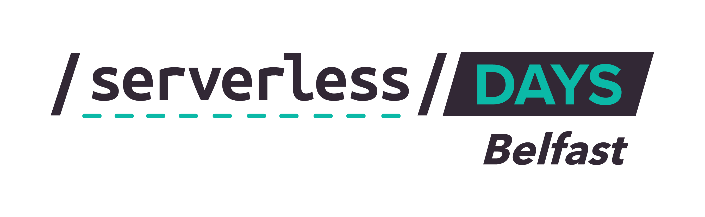 ServerlessDays Belfast – One Day. One Track. One Community